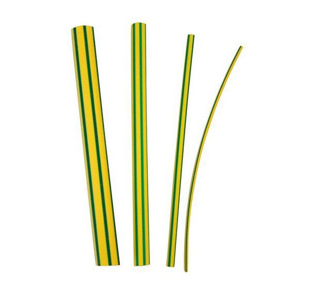 Gaine thermorétractable paroi fine, GTI 3000 9/3mm - 3M | Manutan ...