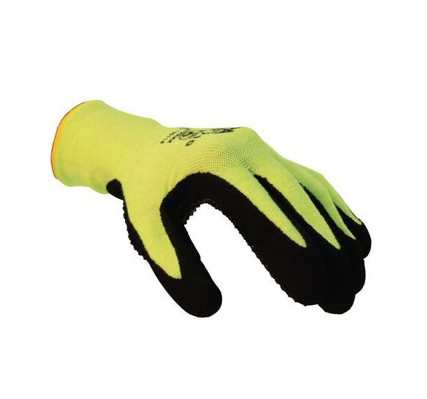 Gants antichaleur enduction nitrile TempDex 710 - Mapa | Manutan ...