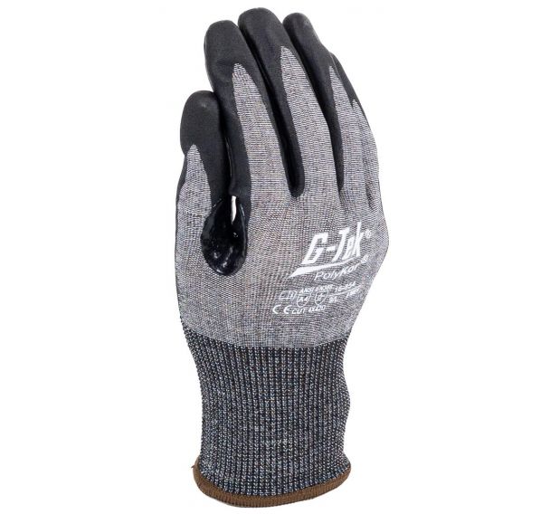 Gants anticoupures G-TEK® POLYKOR® tactile enduction nitrile - PIP ...