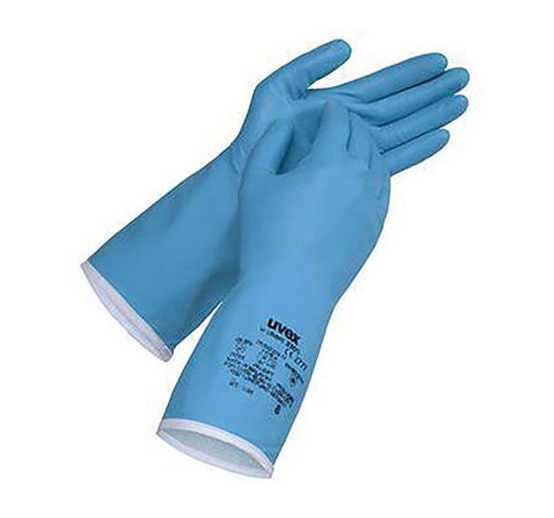 Gants protection chimique U-chem 3300 - Uvex | Manutan Collectivités