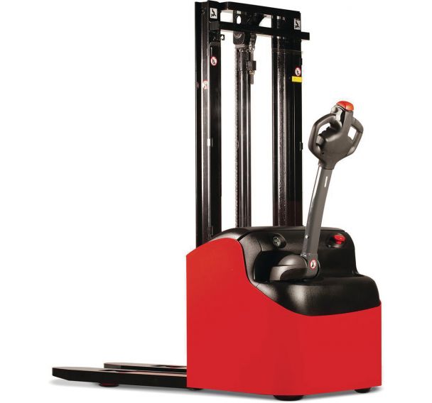 Gerbeur électrique série A - 1000 à 1200 kg | Manutan Collectivités