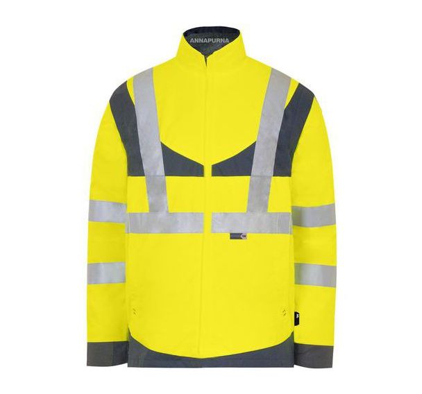 Gilet de froid haute-visibilité Annapurna - T2S | Manutan Collectivités