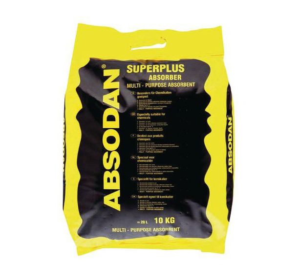 Granulés absorbants Absodan | Manutan Collectivités