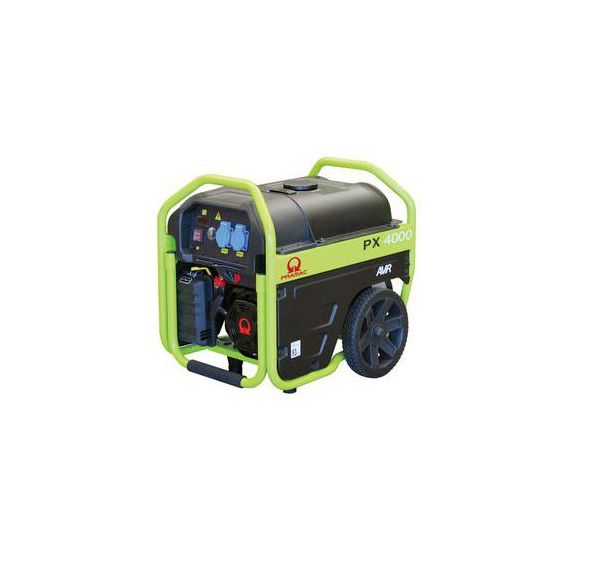 Groupe électrogène PX4000 mono 2,7 kW | Manutan Collectivités