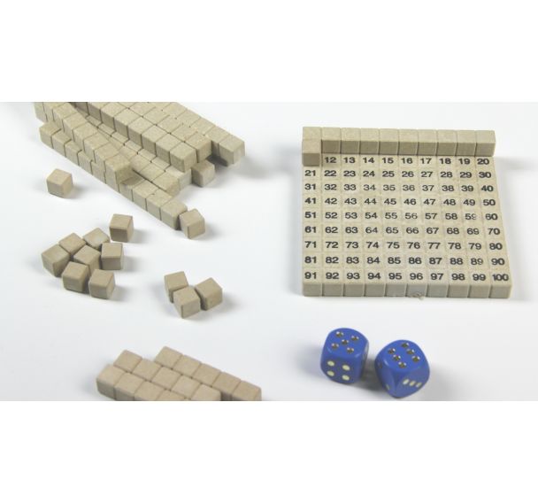 Jeu mathématiques décimale | Manutan Collectivités