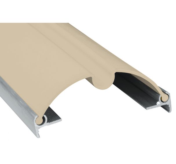 Kit Garomin feu N 3 1SP+rail équer+vis+adhésif | Manutan Collectivités