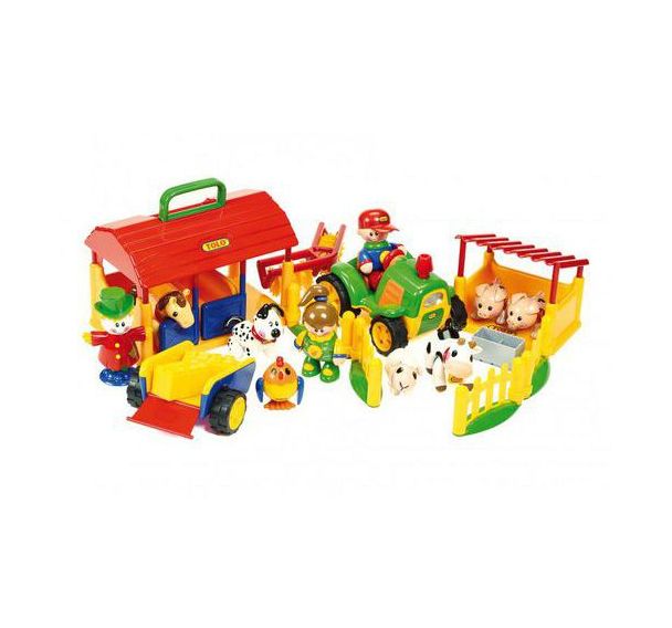 La ferme Tolo | Manutan Collectivités