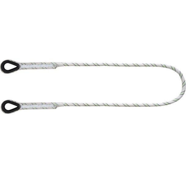 Longe simple en corde tressée - Kratos Safety | Manutan Collectivités