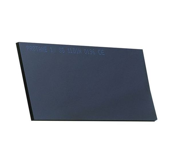 Lot de 100 Filtre de protection protané en verre minéral ECH 11 105x50 ...