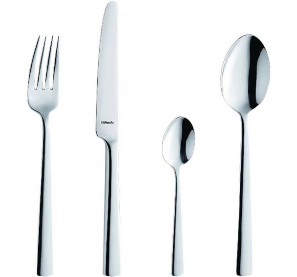 Ménagère 49 pièces - Moderno Coffret Amefa Box-Amefa | Manutan ...