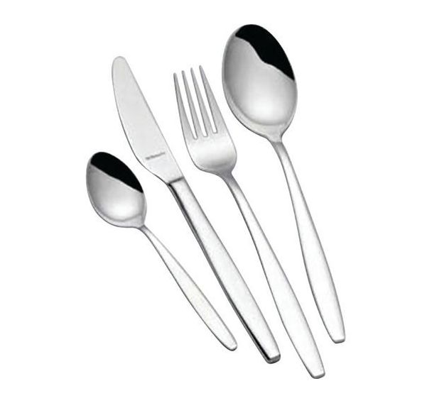 Ménagère 49 pièces Florence Coffret Amefa Box - AMEFA | Manutan ...