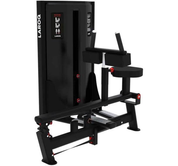 Mollet Assis avec Deb LAROQ Gamme Maxi - Charge de 100 kg | Manutan ...