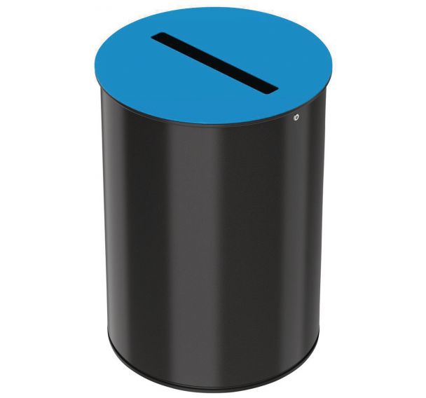 Poubelle Tri sélectif 30L Neotri | Manutan Collectivités