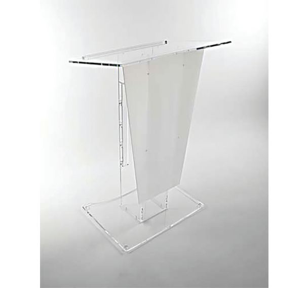 Pupitre réglable plexiglas | Manutan Collectivités