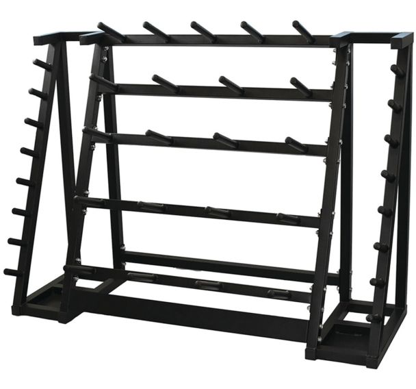 Rack Stockage - Fit and Rack - Kit Body Pump | Manutan Collectivités