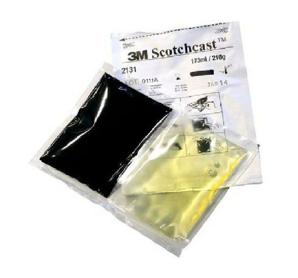 Résine polyuréthane Scotchcast 2131 - 3M | Manutan Collectivités