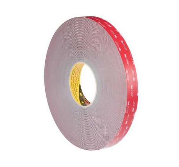 Ruban Mousse Adhésif Double Face Acrylique GPH-110GF 3M™ VHB™ | Manutan Collectivités