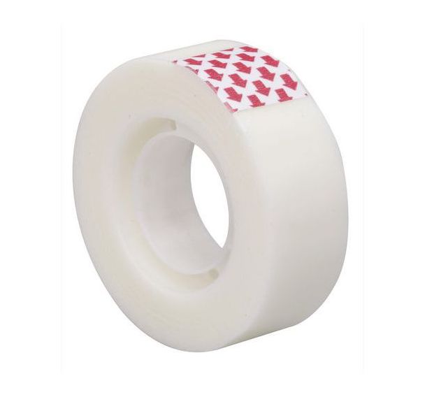 Ruban adhesif invisible 19x33 - Sign | Manutan Collectivités