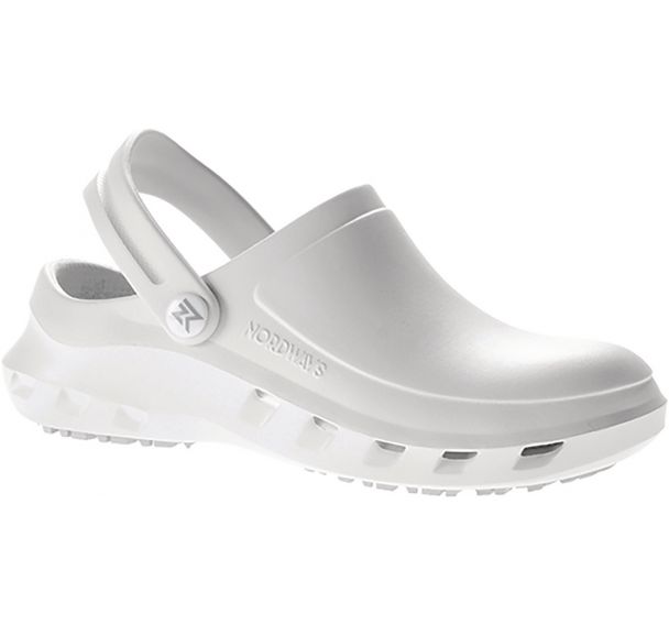 Sabot de travail en EVA ultra léger blanc NFLY SRC - Nordways | Manutan ...