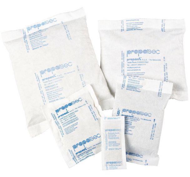 Sachet déshydratant | Manutan Collectivités