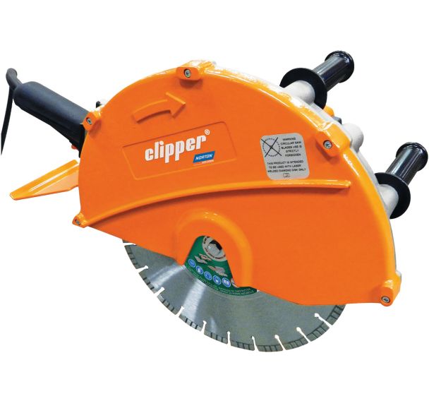 Scie murale SC401 230V électrique monophasé 3.40kw | Manutan Collectivités