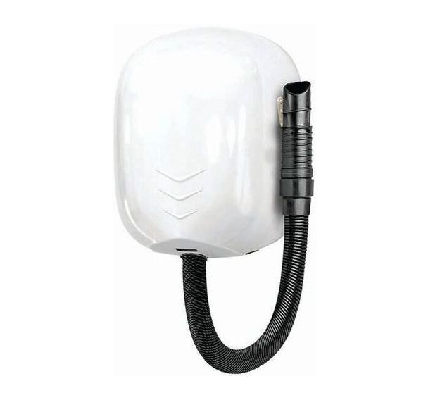 Sèche cheveux mural Zefiro pro hair - Medial | Manutan Collectivités