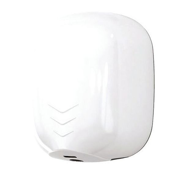 Sèche mains air pulsé résistance Zefiro Pro UV - Medial | Manutan ...