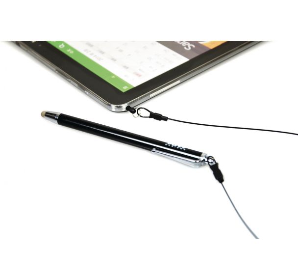 Stylet avec câble 40CM Black | Manutan Collectivités