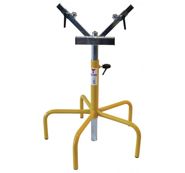 Support de tubes réglable charge 100 et 150 kg | Manutan Collectivités