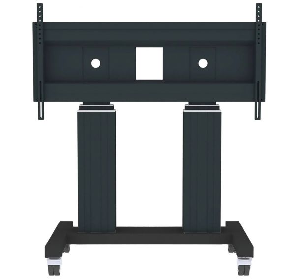 Support mobile motorisé M2600 pour écran jusqu'à 120'' - Newstar ...
