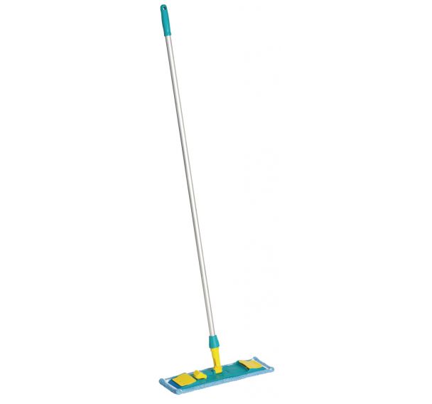 Système de balai à franges plat 40 cm complet | Manutan Collectivités