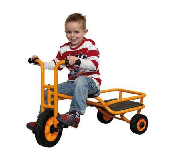 Tricycle benne rabo | Manutan Collectivités