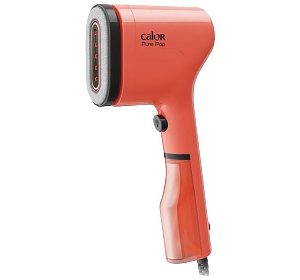 Défroisseur vapeur à main Corail - Noir - Pure POP - DT2022C0 - Calor ...