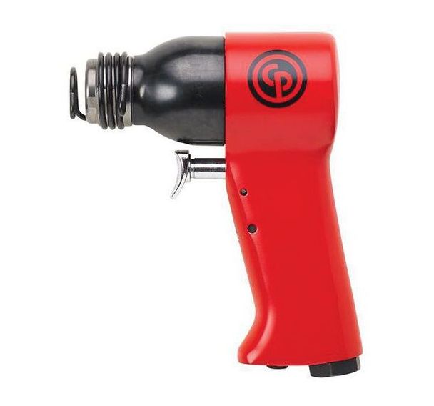 Marteau à rivets pneumatique Série CP42 - Chicago Pneumatic | Manutan ...