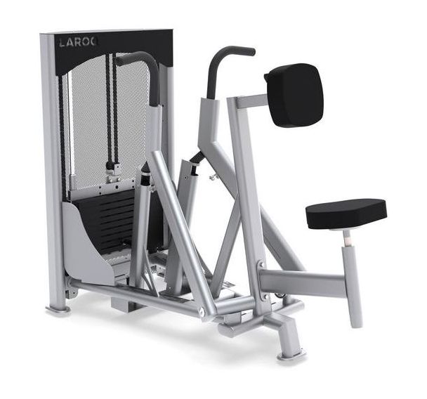 Rowing Machine Convergente Laroq Tannac - Charge de 80 kg | Manutan ...