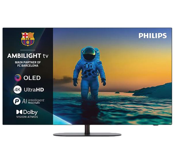 Tv Oled 4K - 42Oled810 - Diagonale 106 cm - Philips | Manutan Collectivités
