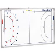 Coach mural handball 90 x 60 cm pro trainer casal sport | Manutan ...