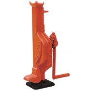 Cric forestier à fût montant - Capacité 1.5 à 10 t | Manutan Collectivités