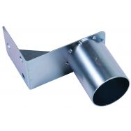 Crochet de fixation au mur Ø76 mm | Manutan Collectivités