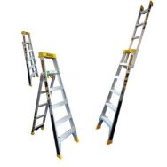 Escabeau multipositions 3 en 1 MX3 | Manutan Collectivités