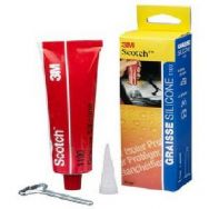 Graisse silicone 1100 pour isolation électrique - En tube - 3M ...