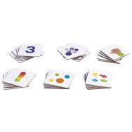 Jetons tableau double entrée numération | Manutan Collectivités