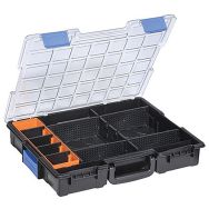 Mallette compartimentée EuroPlus Pro K 44/12-6 à 12 compartiments | Manutan Collectivités