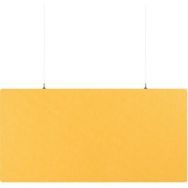 Panneau de plafond rectangulaire feutre PET acoustique - Smit Visual ...