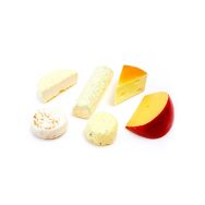 Sachet de 6 fromages | Manutan Collectivités