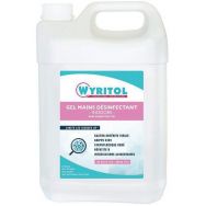 Wyritol gel SPS - bidon 5L | Manutan Collectivités