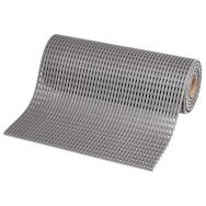 Caillebotis PVC antibactérien Akwadek L 90 - Gris - Notrax | Manutan ...