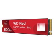 Disque dur interne M.2 SSD 500 Go Red SN700 - WD | Manutan Collectivités