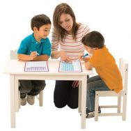 Tableau je compte jusqu'à 100 | Manutan Collectivités