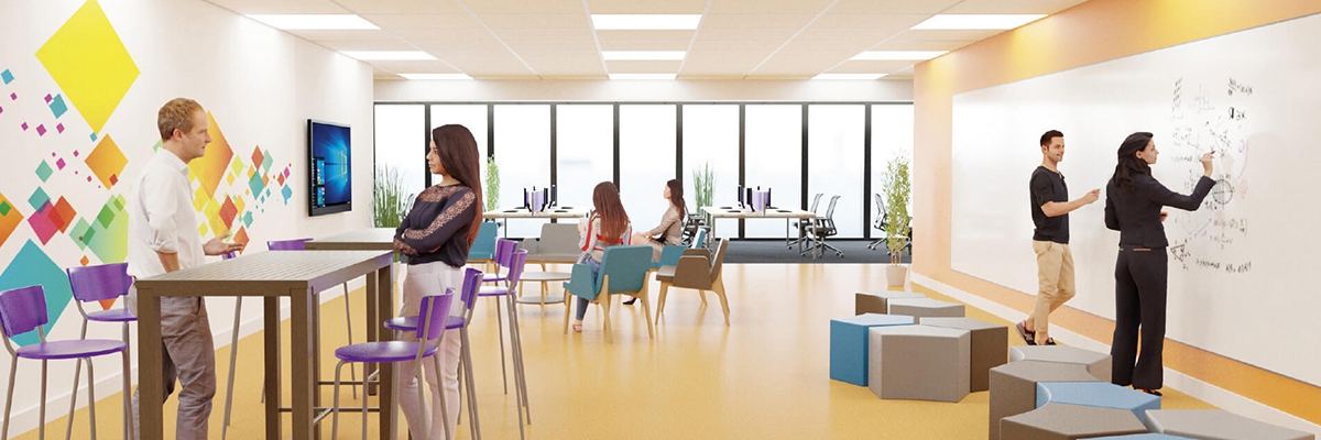 Tiers lieu numérique et éducatif : comment aménager un makerspace ou un ...